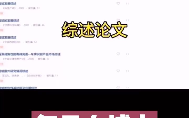研究生论文如何利用百度学术进行开题分析#论文#毕业论文#研究生#...