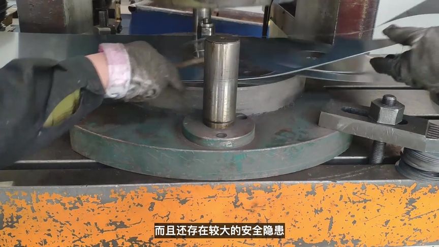 提高利用率和效率双管齐下,一台设备解决硅钢片冲制难题