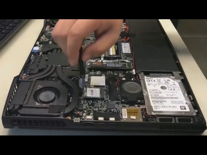 笔记本电脑网卡安装教程