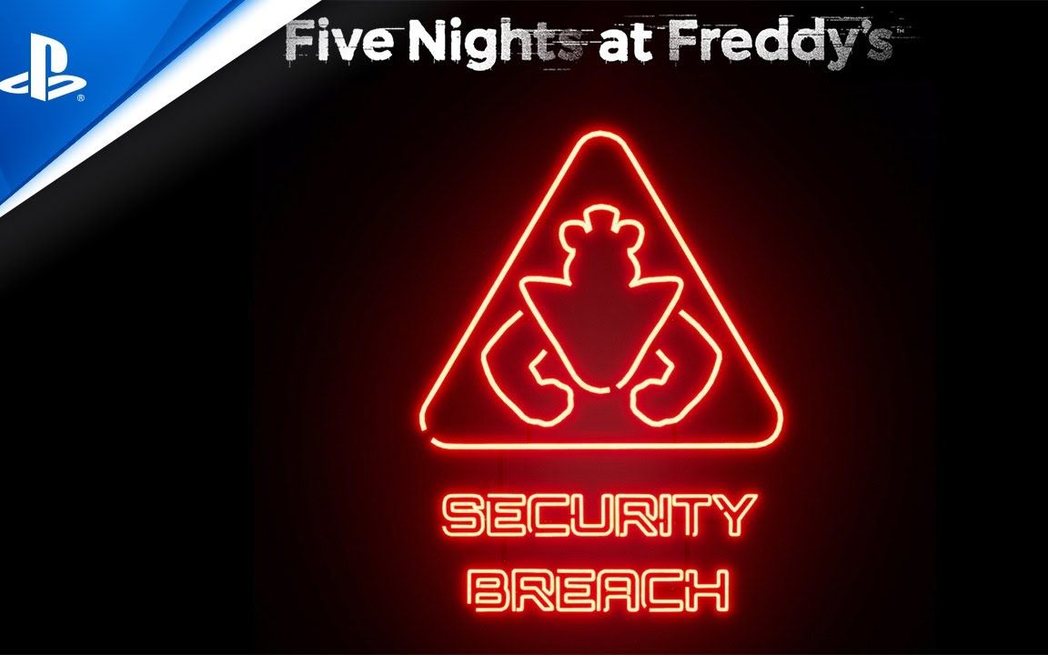 玩具熊的午夜后宫 安全漏洞 - 先导预告