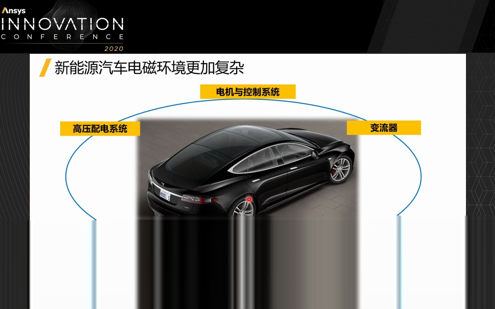 汽车电子的辐射与抗干扰仿真