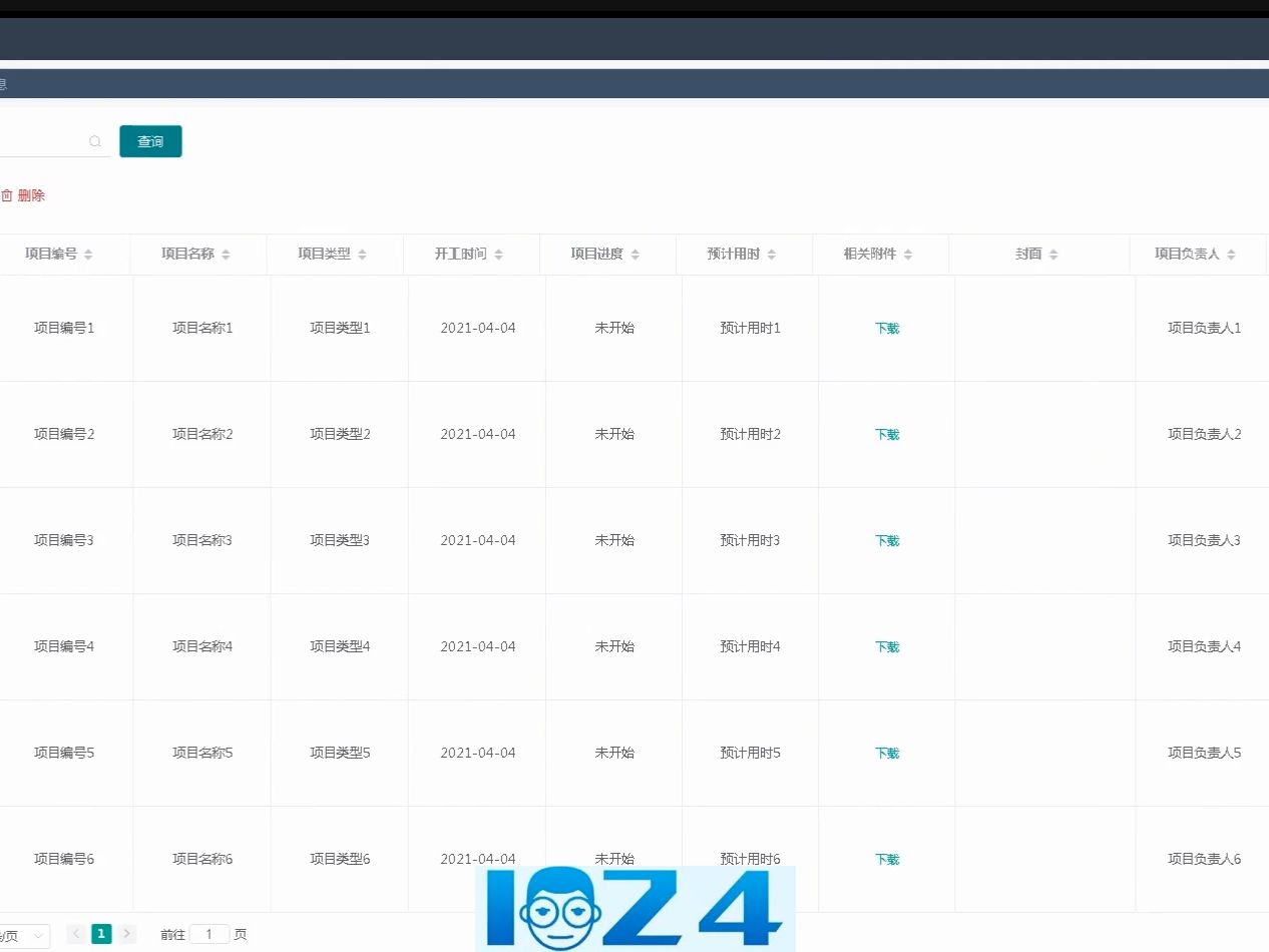 【源码免费送】基于java+springboot+vue的项目任务管理系统-计算机...