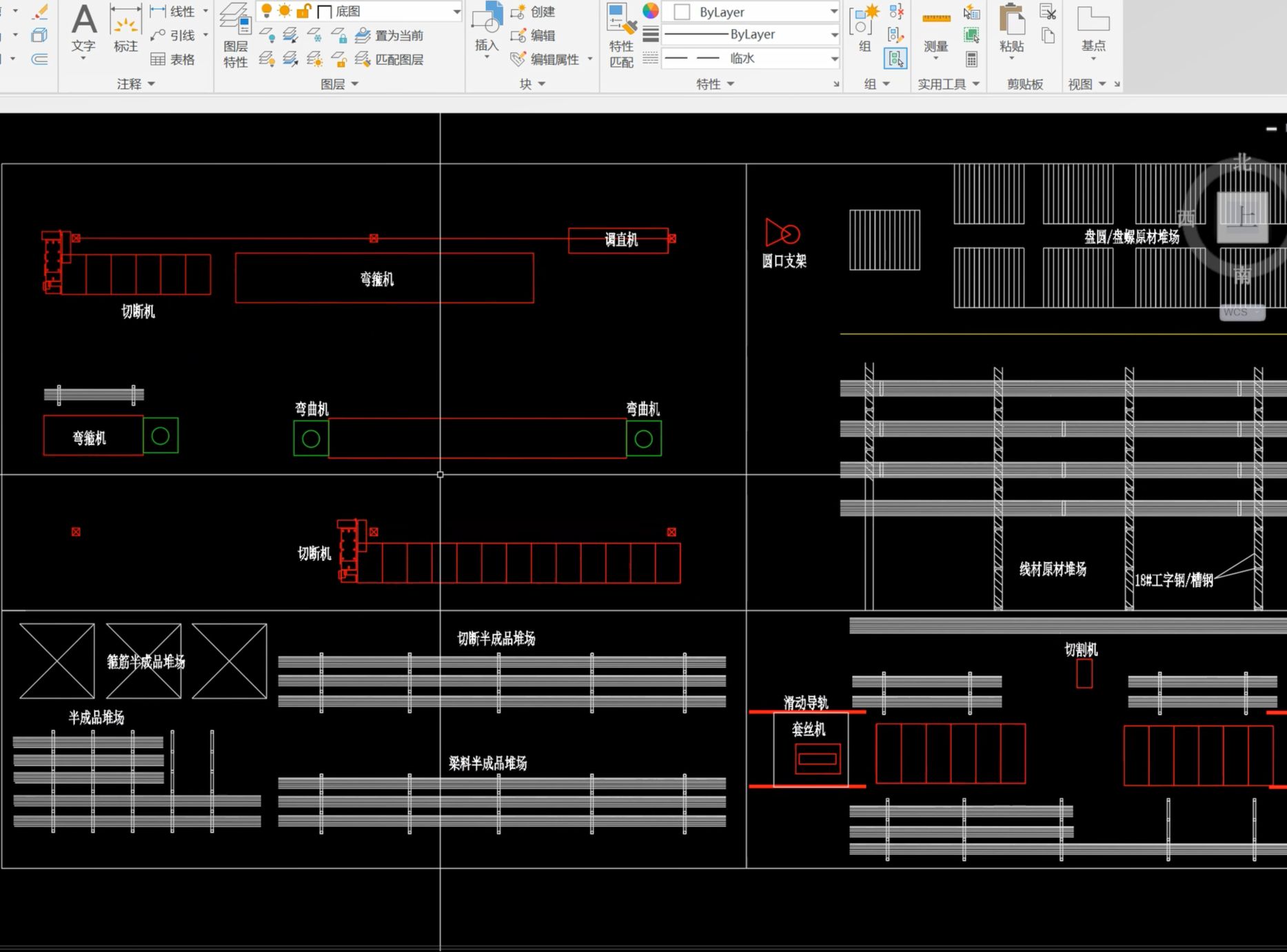 优秀项目总工必备的施工现场平面布置全套图例!