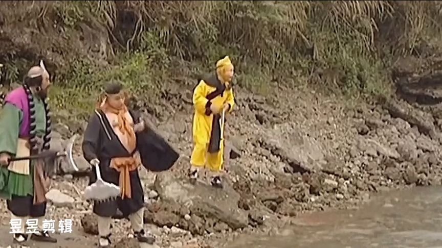 《西游记》原著里另类图片你敢不敢看呢