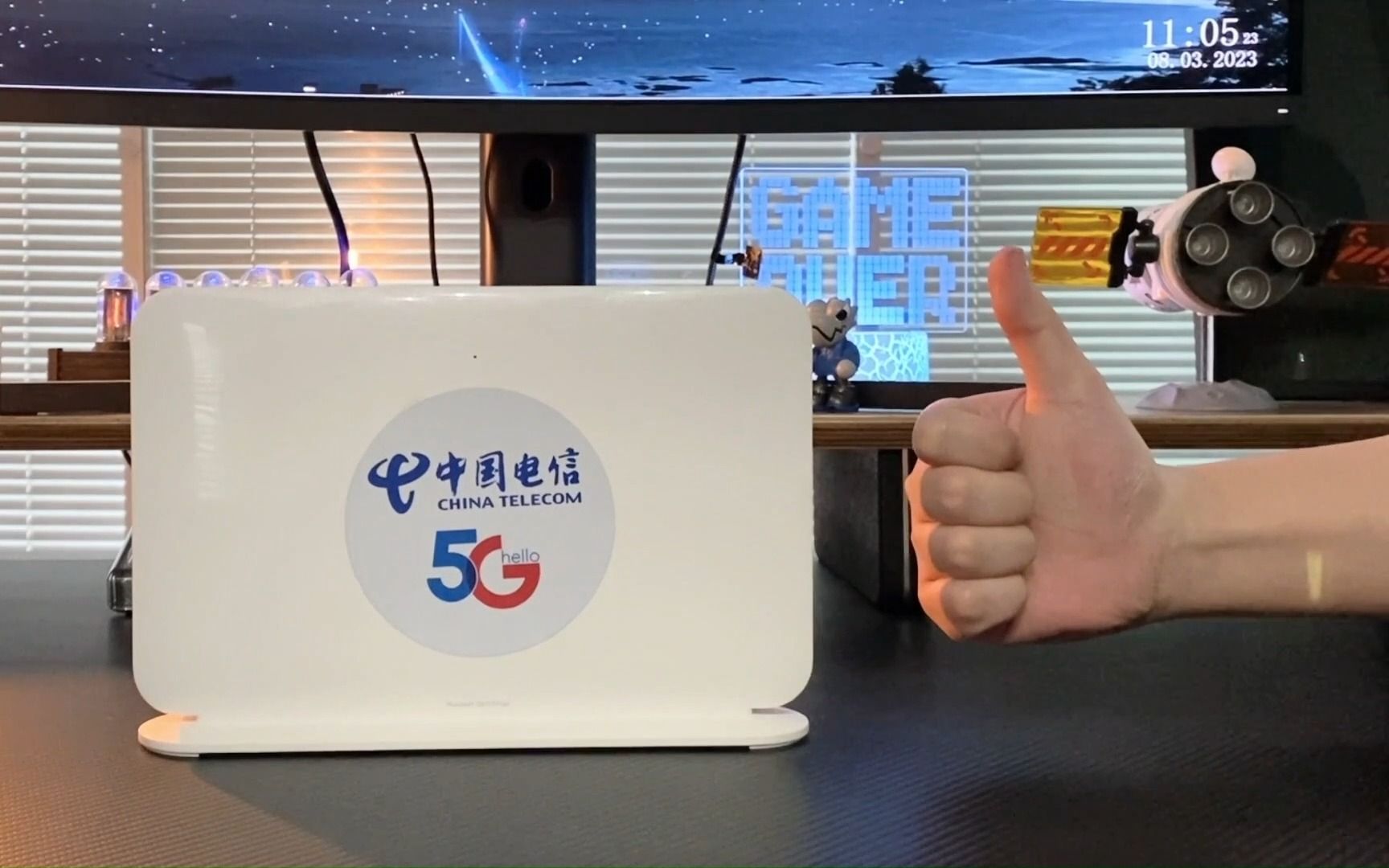 网络卡,信号差?有了它,未来5-10年你家的网络都将处于天花板级别!