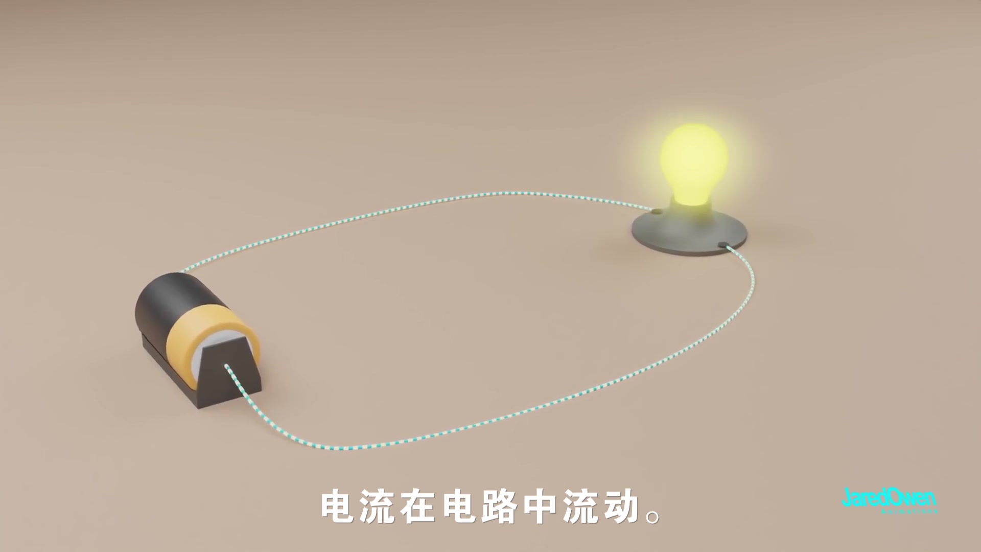 电动机是如何工作的?(直流电机)