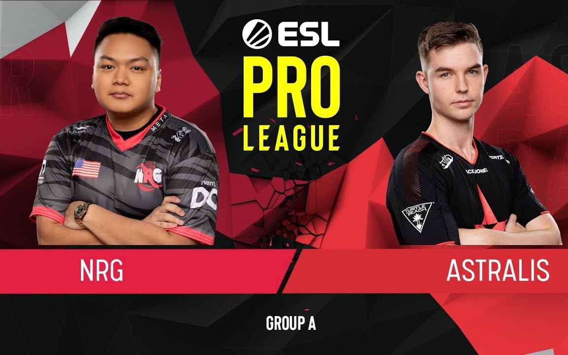 【ESL Archives】丹麦王朝陨落!EPL NRG vs. Astralis三图回放|CS:GO