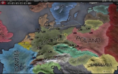 钢铁雄心IV-游戏内容首演-早期开发者演示