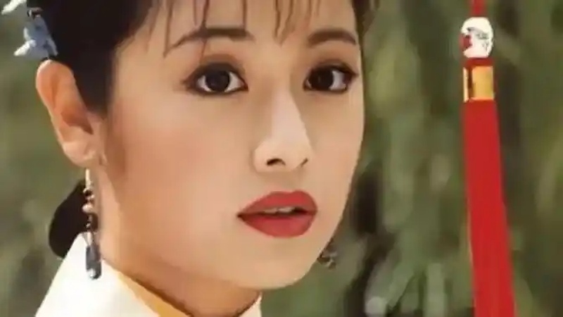 ...还珠格格还珠格格第二部 因为一个片段看了整部剧好剧推荐影视解说