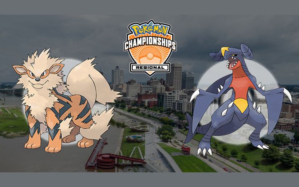 【孟菲斯R赛】美国VGC`18 Memphis Regional Championships 地区...