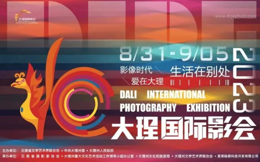 大理国际影会宣传片发布