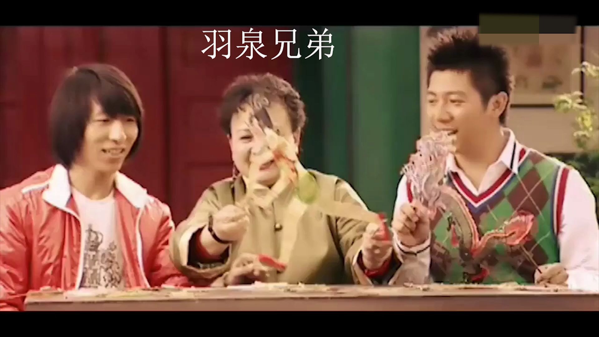 【怀旧】12年前《北京欢迎你》MV里100多位明星你全认识吗?