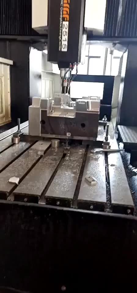 注塑模具周期短,效率高