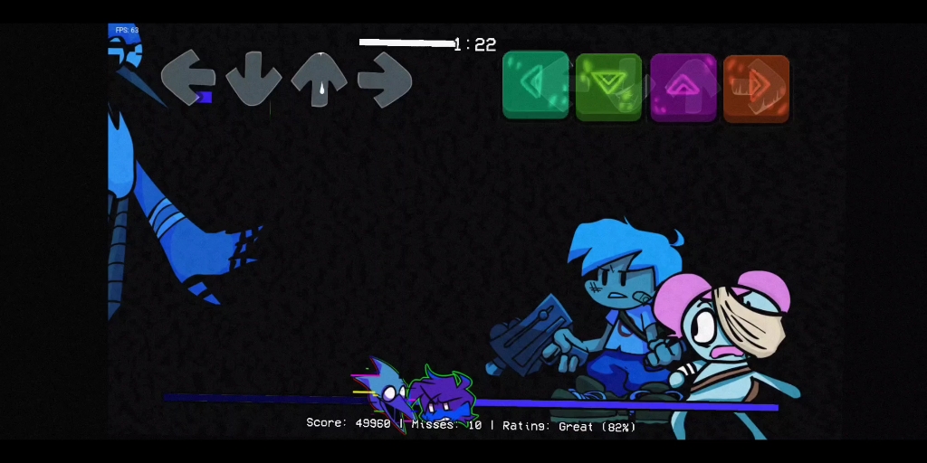 [FNF]错误化模组(3个人物)