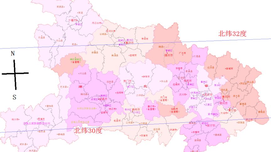 世界上最诡异的一条线:北纬30度,线上的景点都是未解之谜