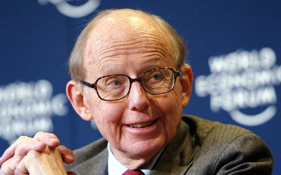 【从书说起】这个学者早就预见了中国崛起,还好美国人没听