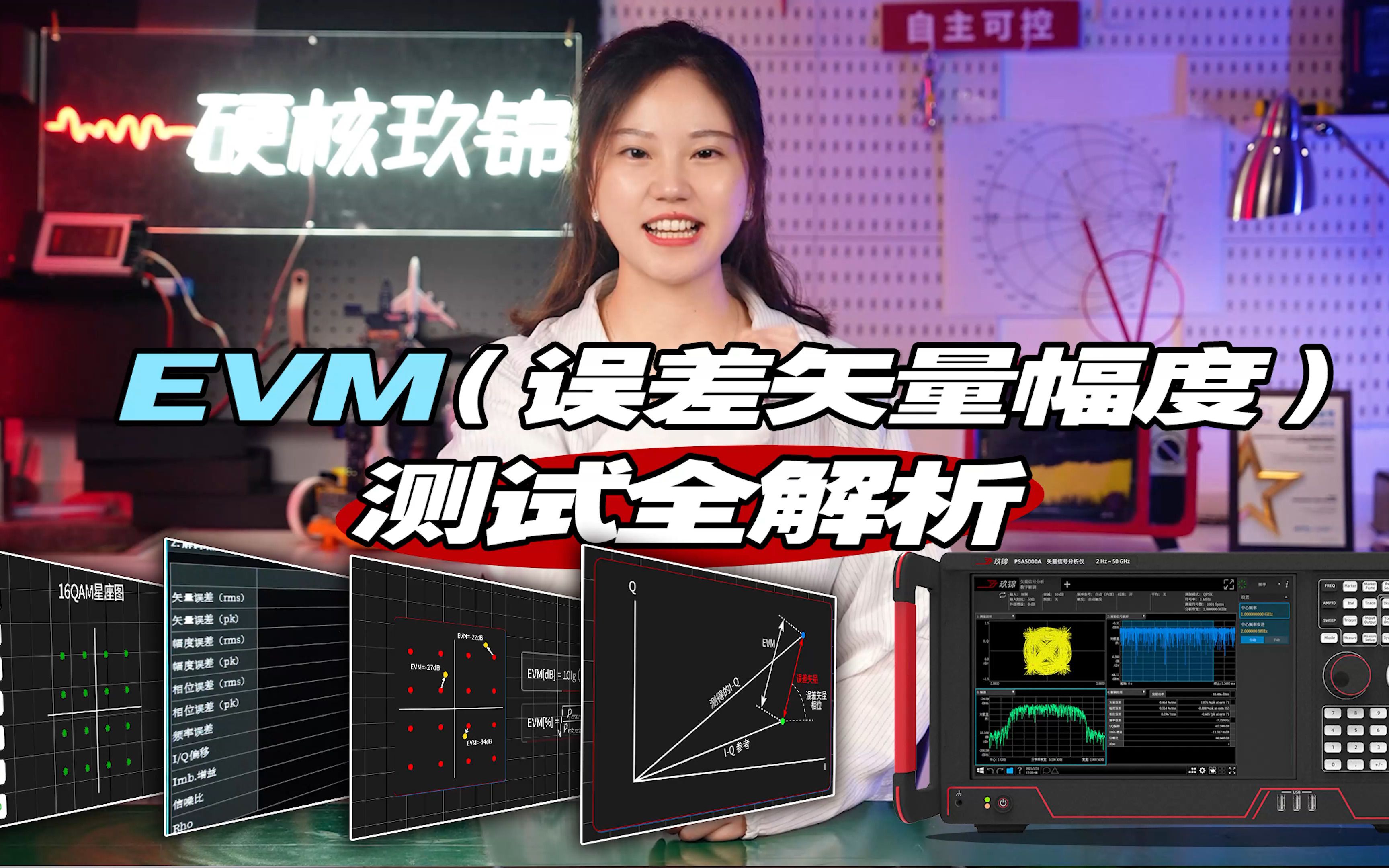 EVM测试全解析!什么是EVM?