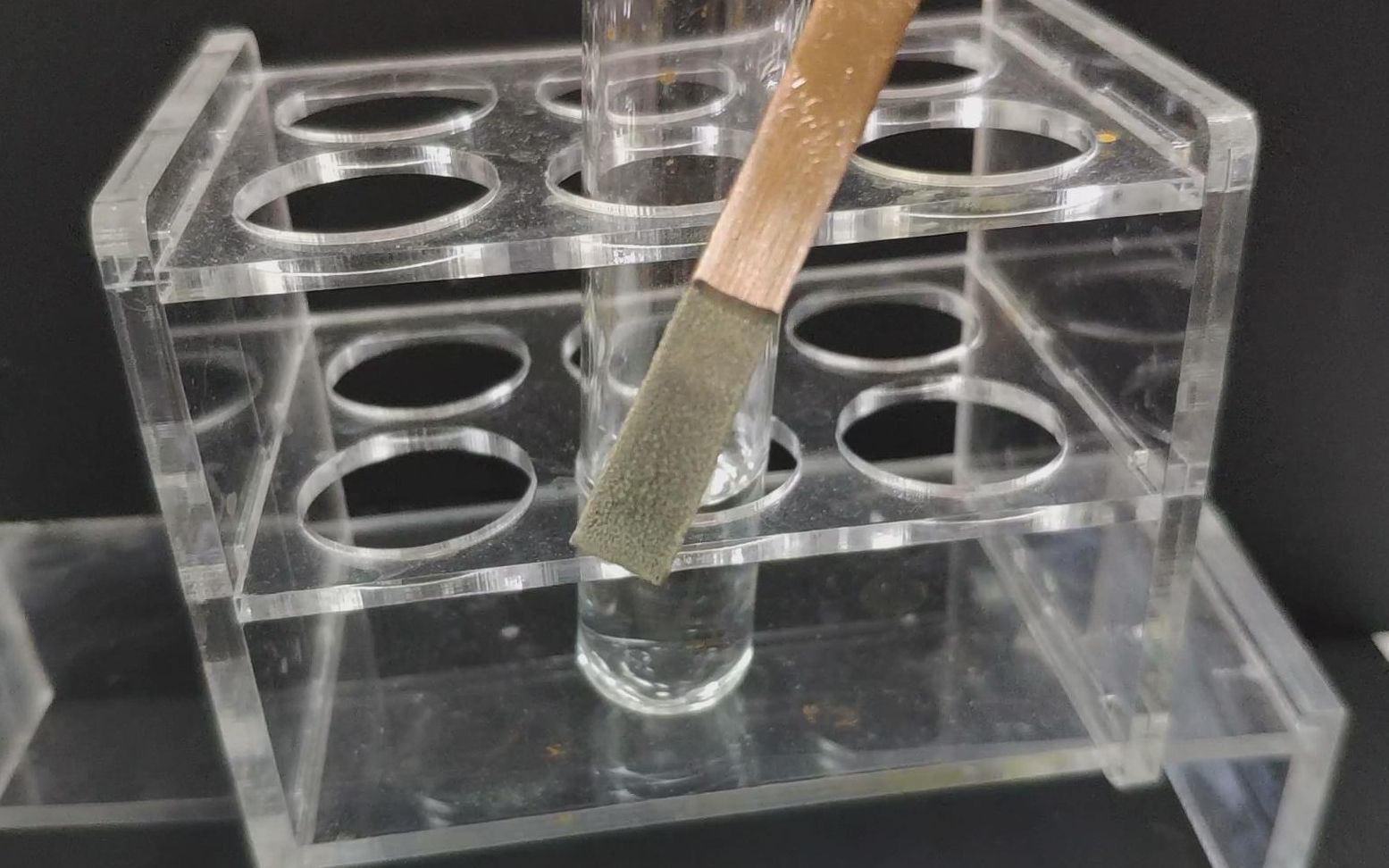 【泠月老师】化学实验硝酸银与铜的反应