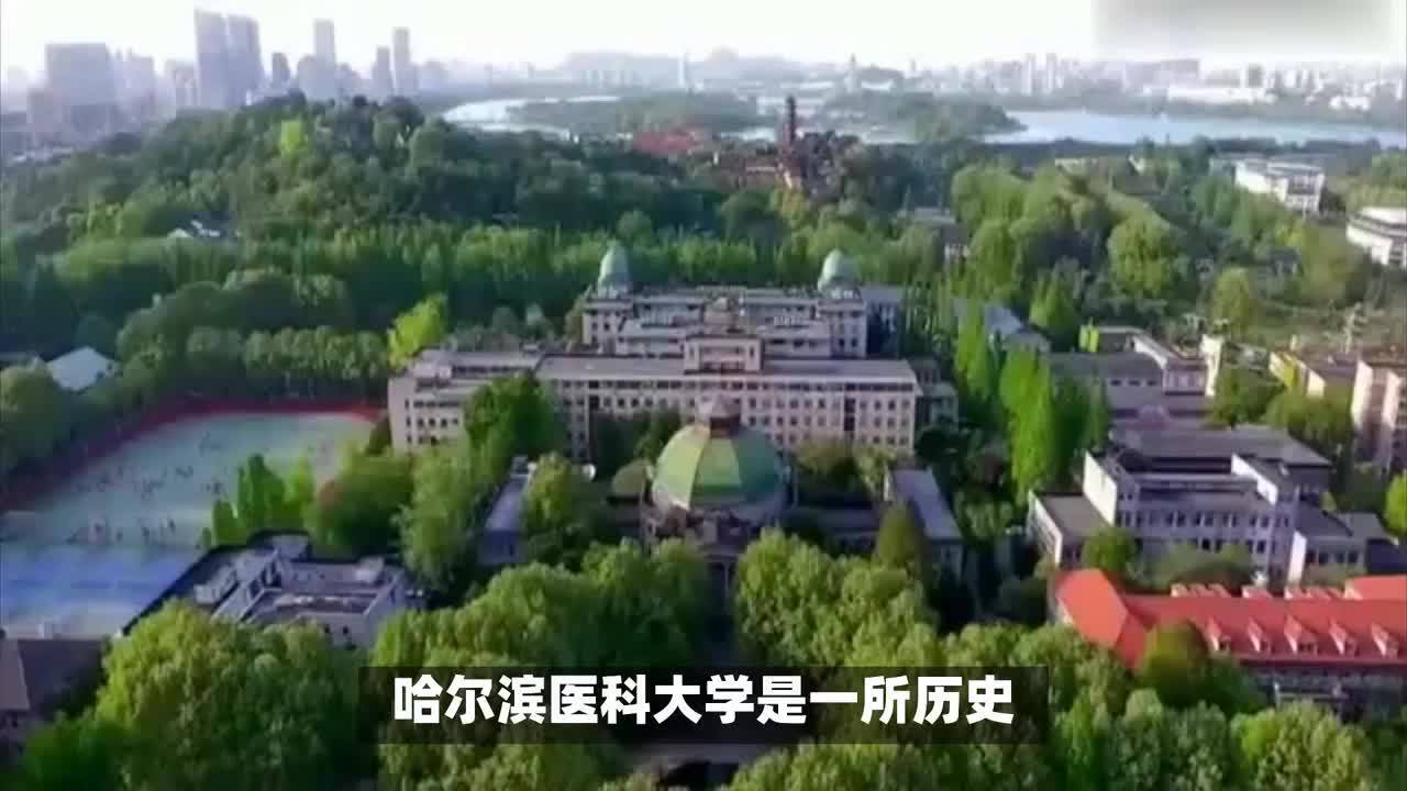 哈尔滨医科大学怎么样? #老六师傅 #文化民俗 #头条创作游园会 #我的.