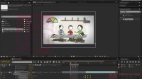 【学海无涯网xhwy8.com】AE教程-翻书效果详解