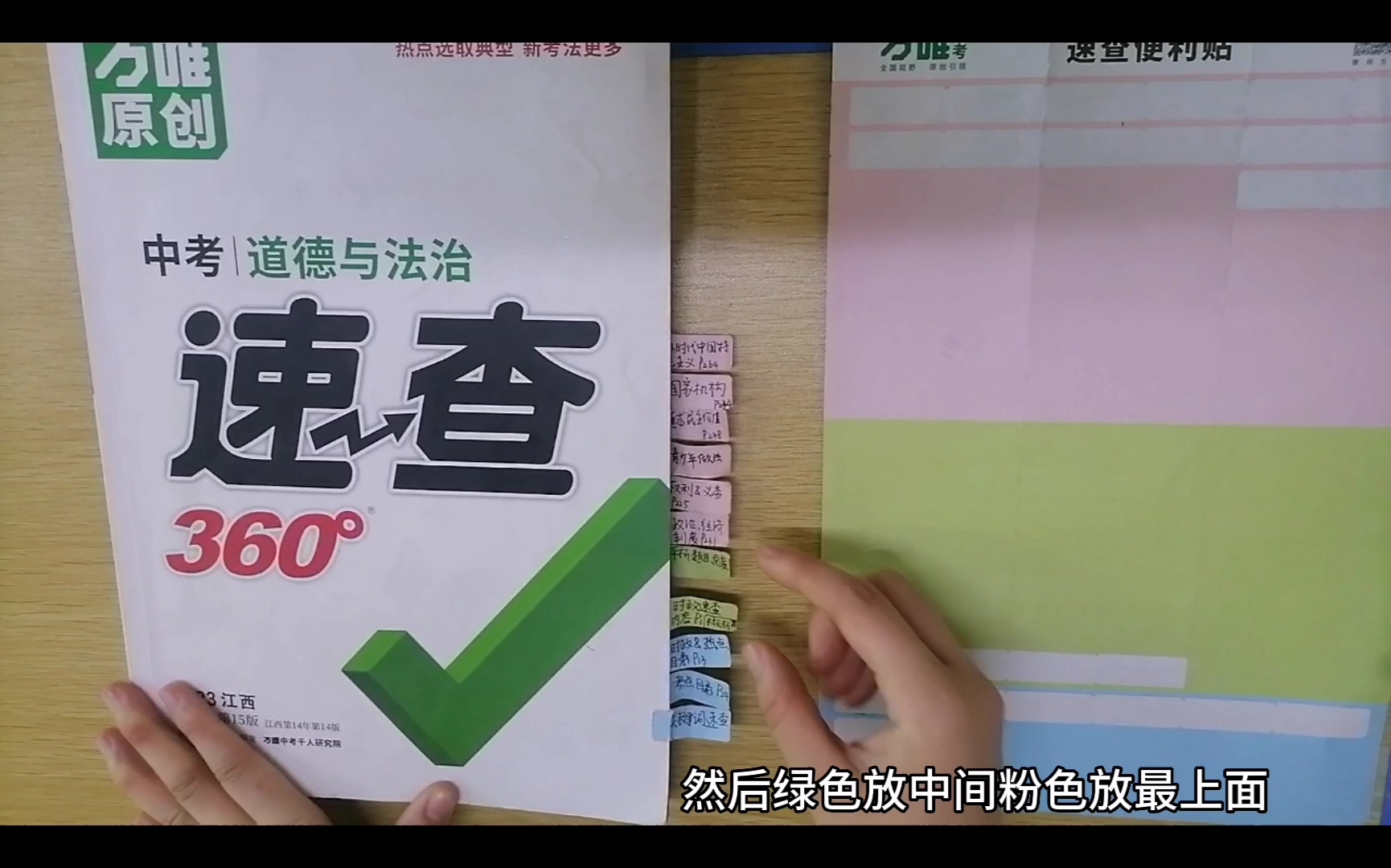 纯干货!万唯速查使用技巧综合版。