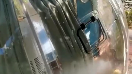 藏不住了!透明星空房火爆全网,派对首选地星空房360°全透明可以...