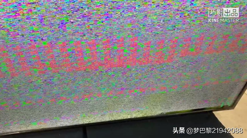 播放高分辨率的视频花屏,排除软件及供电问题只能换它了!