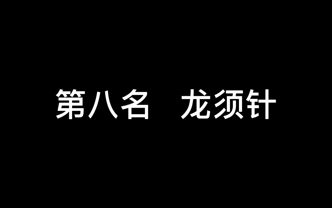唐门暗器排行榜#斗罗大陆 #充能计划 #唐三小舞