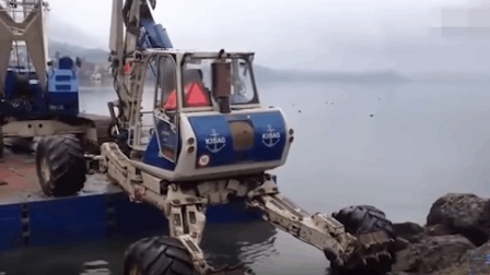 工地上常见的工程机械设备, 你见过几种?