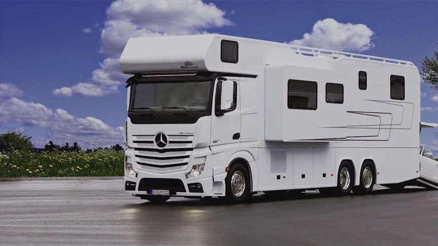 盘点世界十大神奇的移动房屋