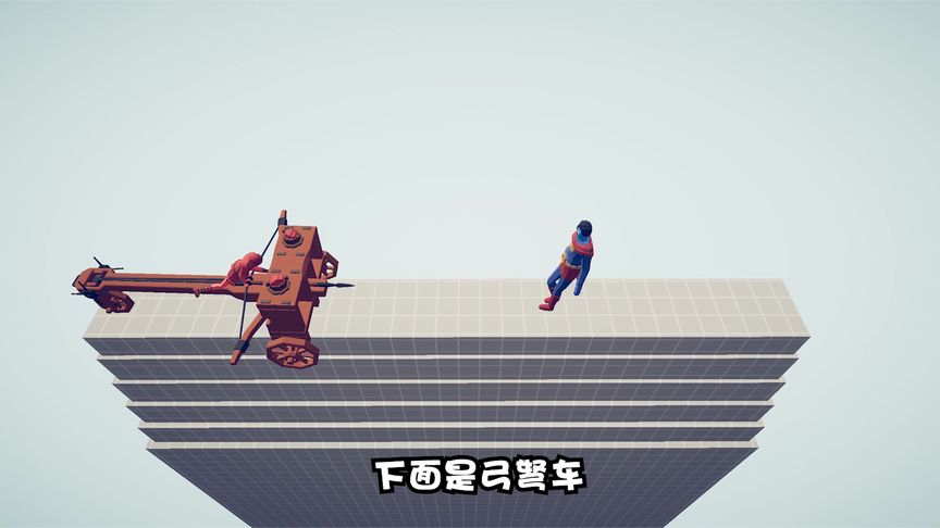 全面战争模拟器:百倍攻击的神对战DC中的超人!