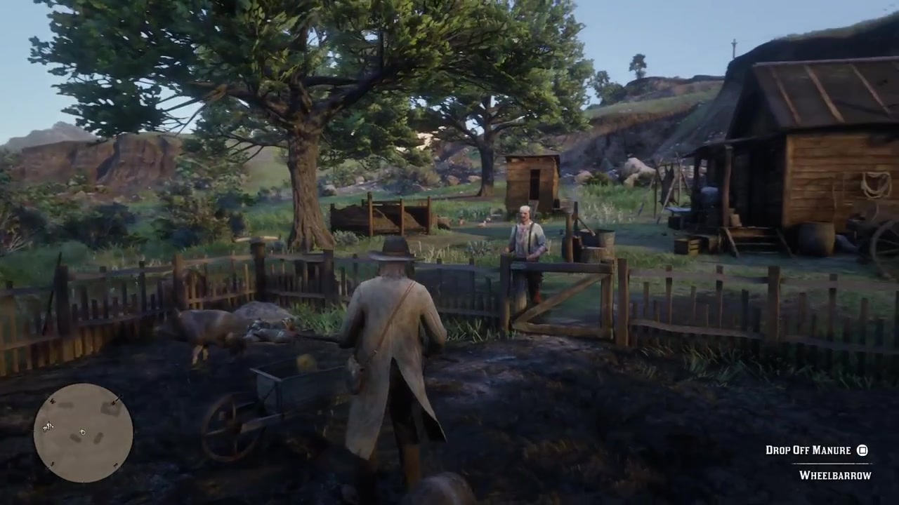 荒野大镖客2免安装最新免费下载_荒野大镖客2免安装游戏