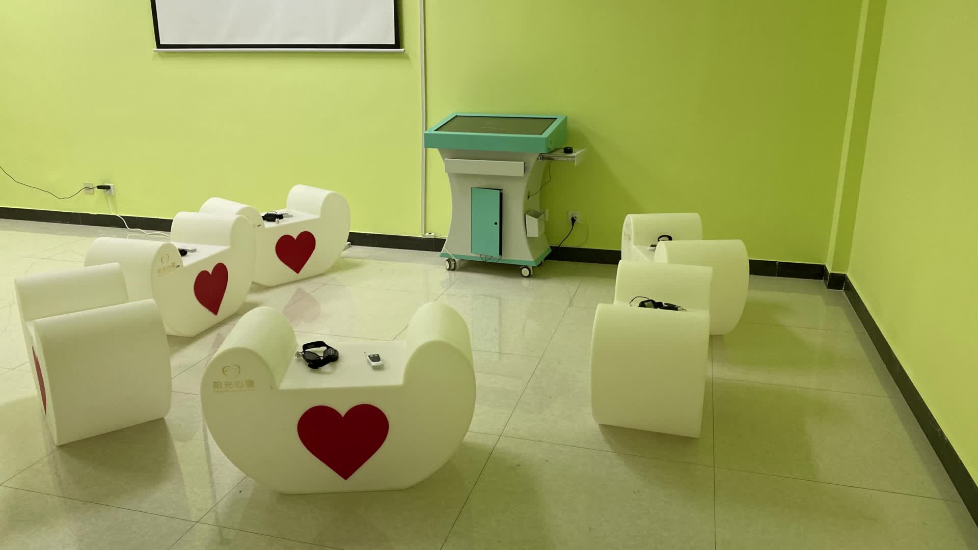 心理咨询室建设及设备产品常见问题汇总