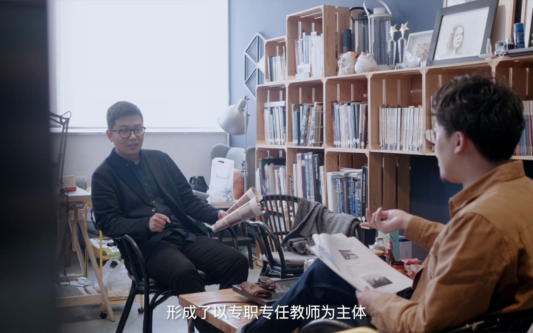 大连医科大学中山学院-环境设计专业介绍视频