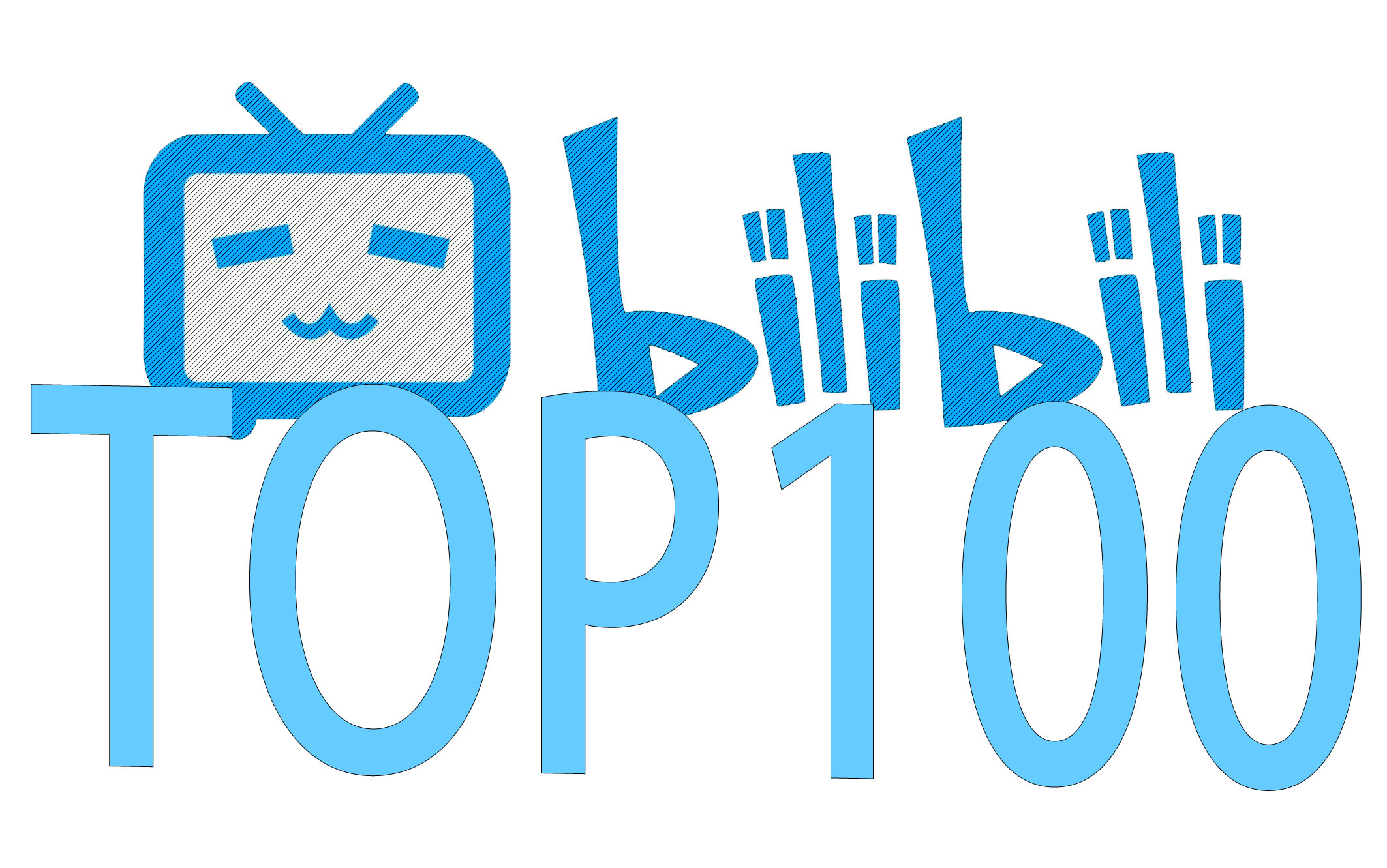 【排行榜】B站播放量最高的100个视频