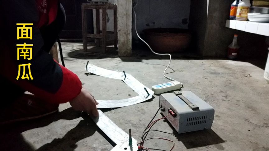 高科技捕鼠器-电猫,牛刀小试,且看效果如何