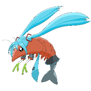 肥肠虾头 