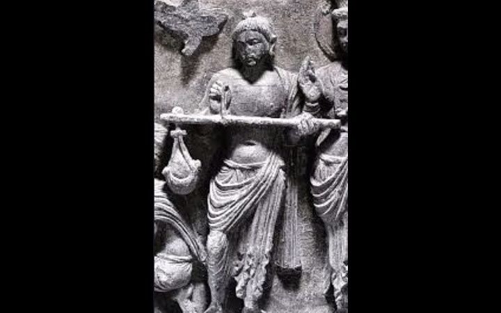 正義的天秤如何衡量 敦煌璧畫 印度神話关于正义