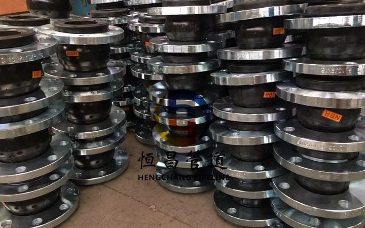 美标橡胶接头工作原理是什么?