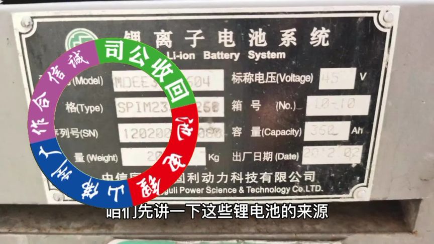锂电池回收#锂电池利润#锂电池回收知识#锂电池多少钱?