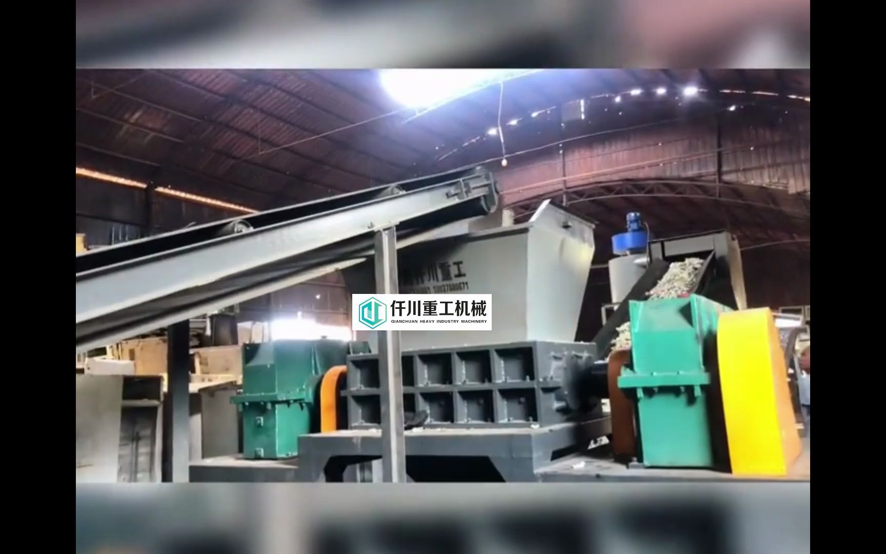 废冰箱拆解生产线,冰箱冰柜破碎分离设备让废旧冰箱回收价值倍增