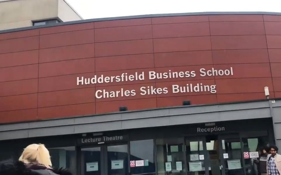 【英国留学】哈德斯菲尔德大学( University of Huddersfield 2022 新 )