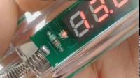 汽车电路测试验电笔6V12V24V指示灯高亮灯管小灯泡车用试验电笔验