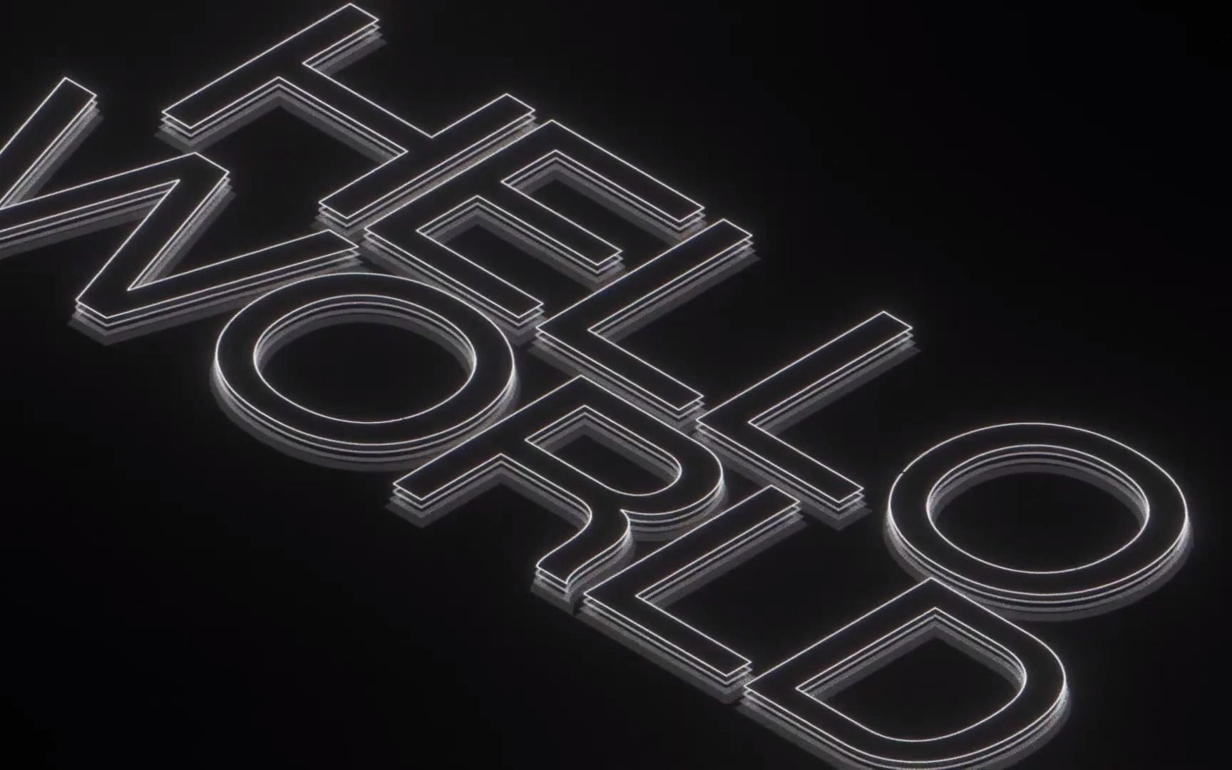 【AE插件】动态线条路径描边绘制伸长动画Volna v1.3.2 中文汉化版,...