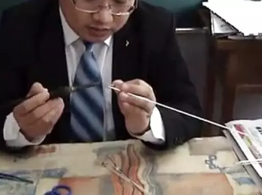 液晶显示器维修第13讲——液晶屏更换灯管实操_标清