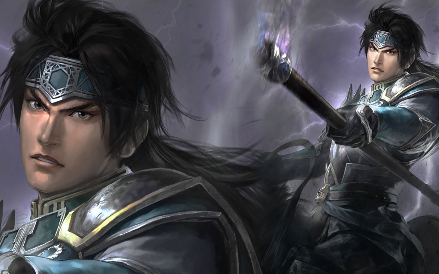 【真·三国无双7 猛将传】秘武获取 赵云五星秘武 苍龙天穿枪