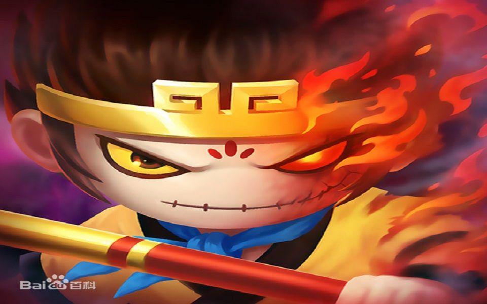 造梦无双孙悟空猴子过南天门包看包会