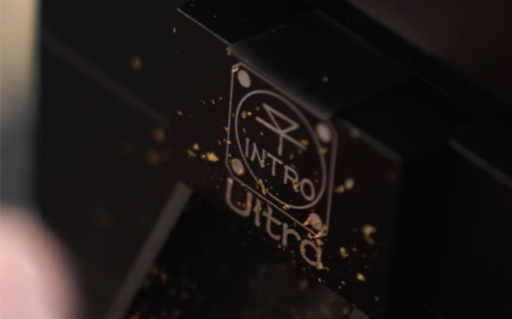 Ultra磨豆机-极客风、可调速、SSP98mm刀盘(性价比梦幻磨豆机)