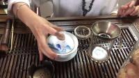 5年新会陈皮泡普洱茶