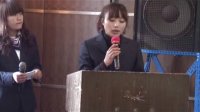徐州市天峰石油设备制造有限公司品管部班长张娇娇小姐讲话